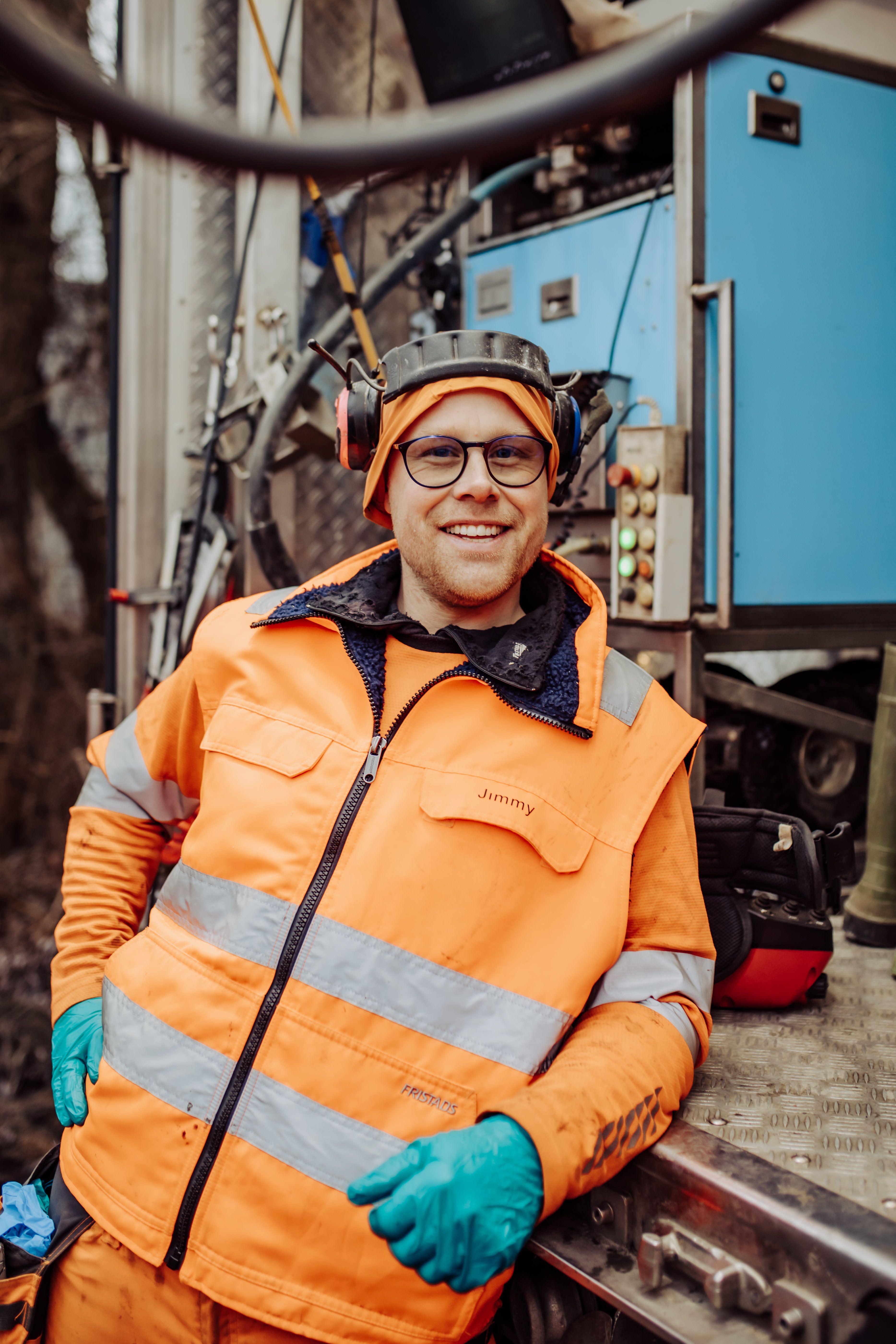 Avloppsrallarna AB - Personal